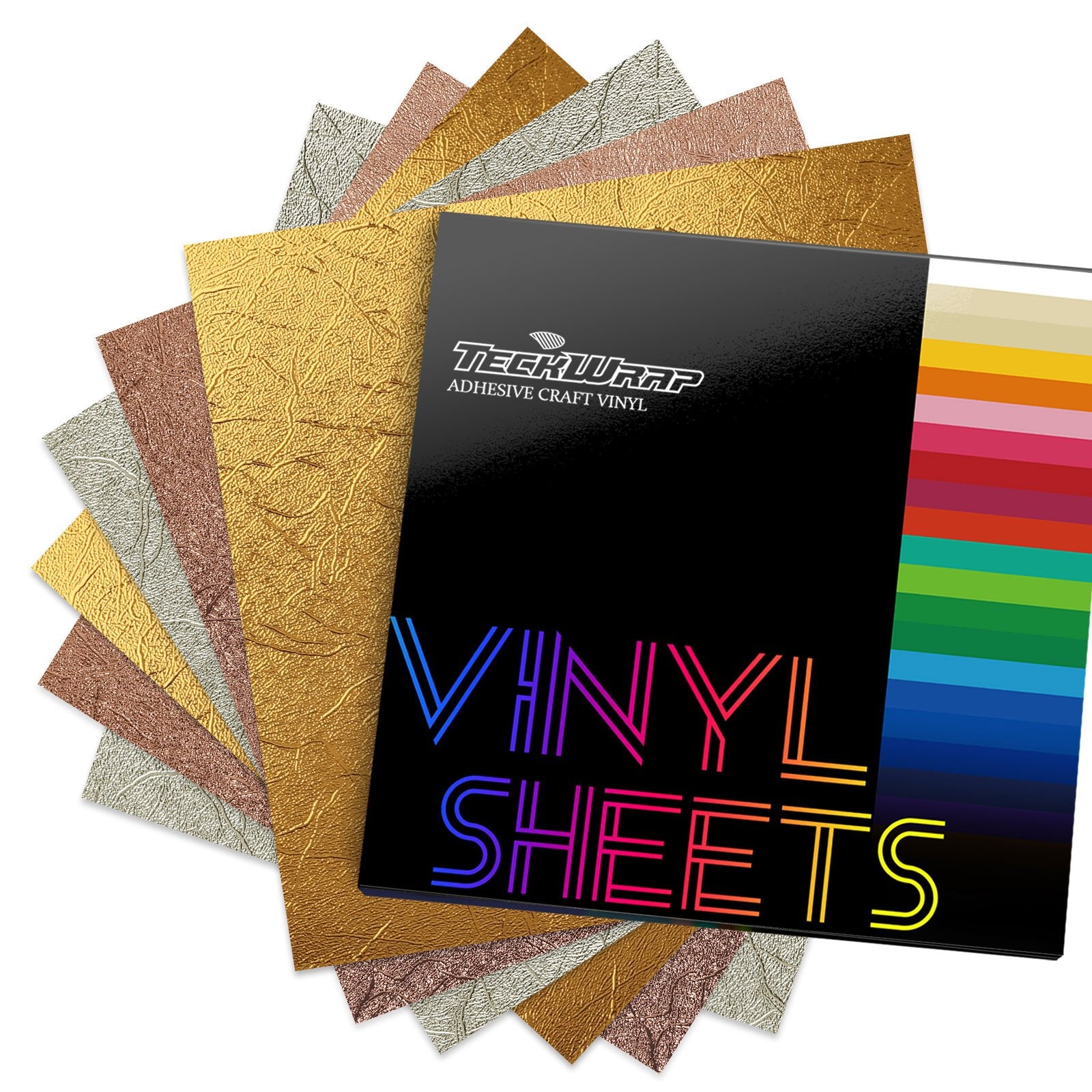 Textured Vinyl Sheets